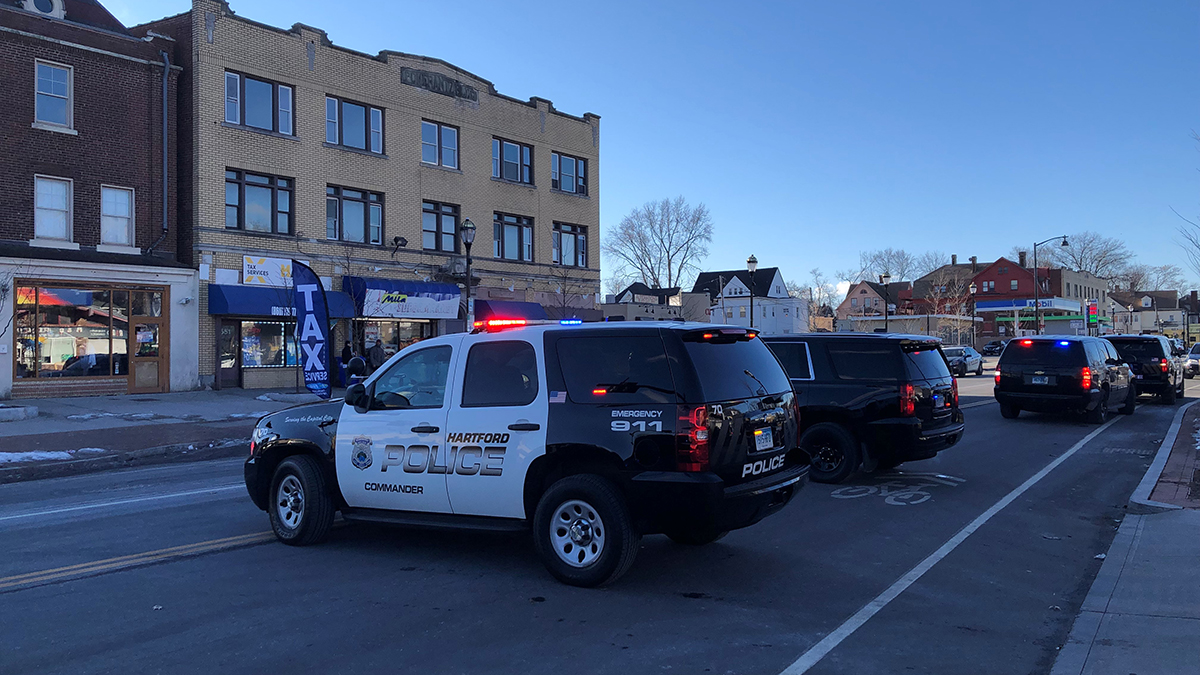West Hartford Man Is Victim Of First Homicide Of 2022 In Hartford Nbc