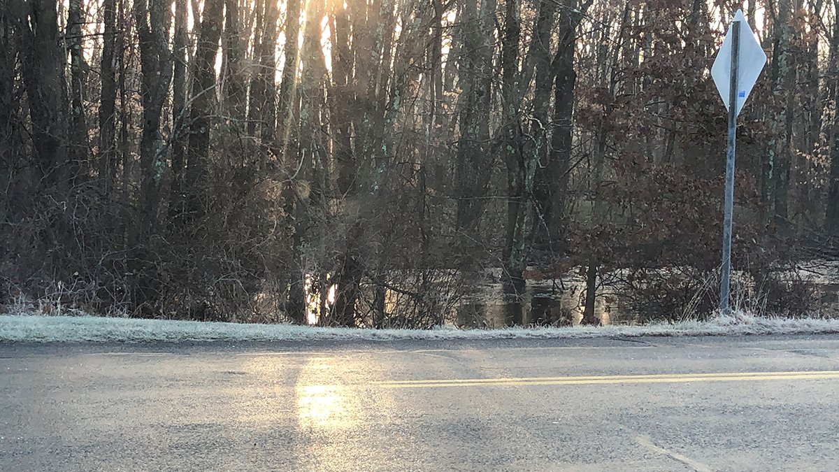 Icy Roads This Morning; Winter Storm Expected Friday Morning – NBC ...