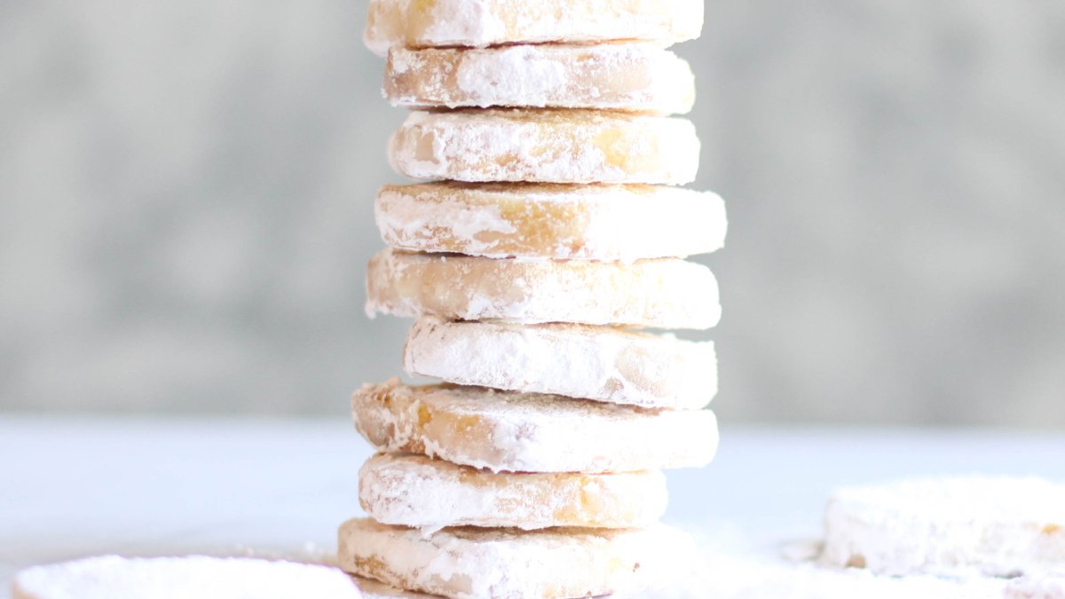 CT LIVE!: Lemon Almond Rosemary Melts – NBC Connecticut