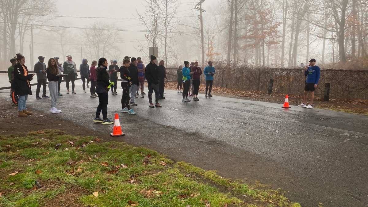 Runners Kick Off New Year’s Day With a Fun Run in Meriden – NBC Connecticut