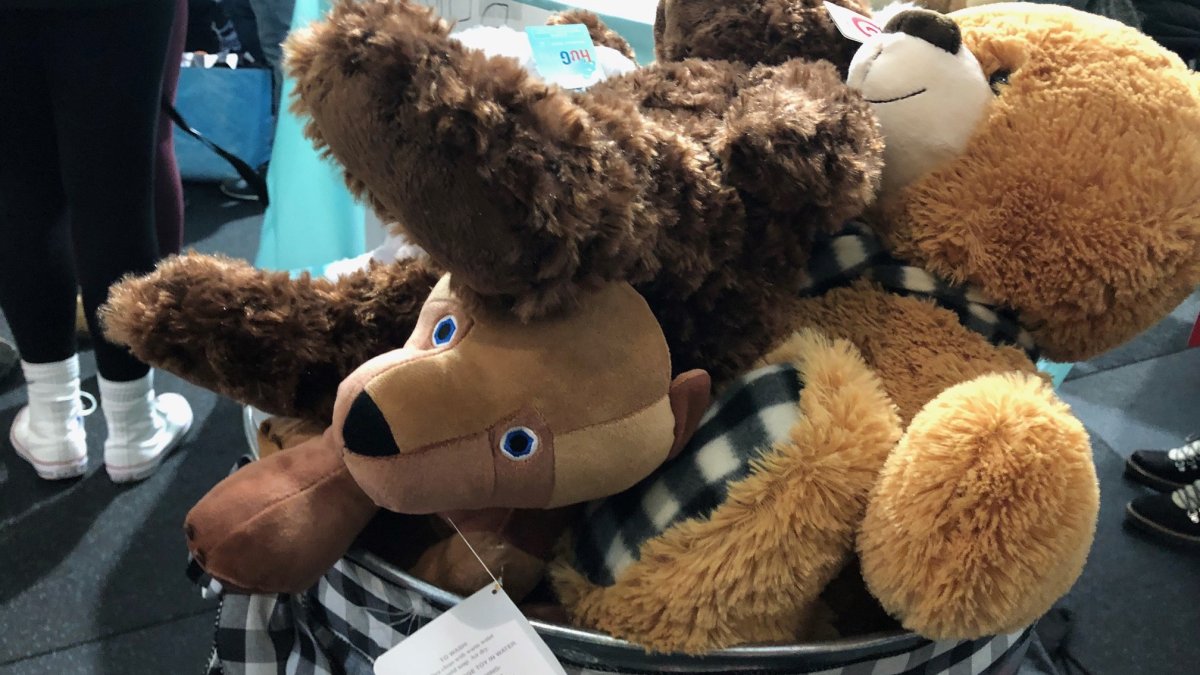 Community Honors Fallen Hockey Player With ‘Teddies 4 Teddy’ – NBC ...