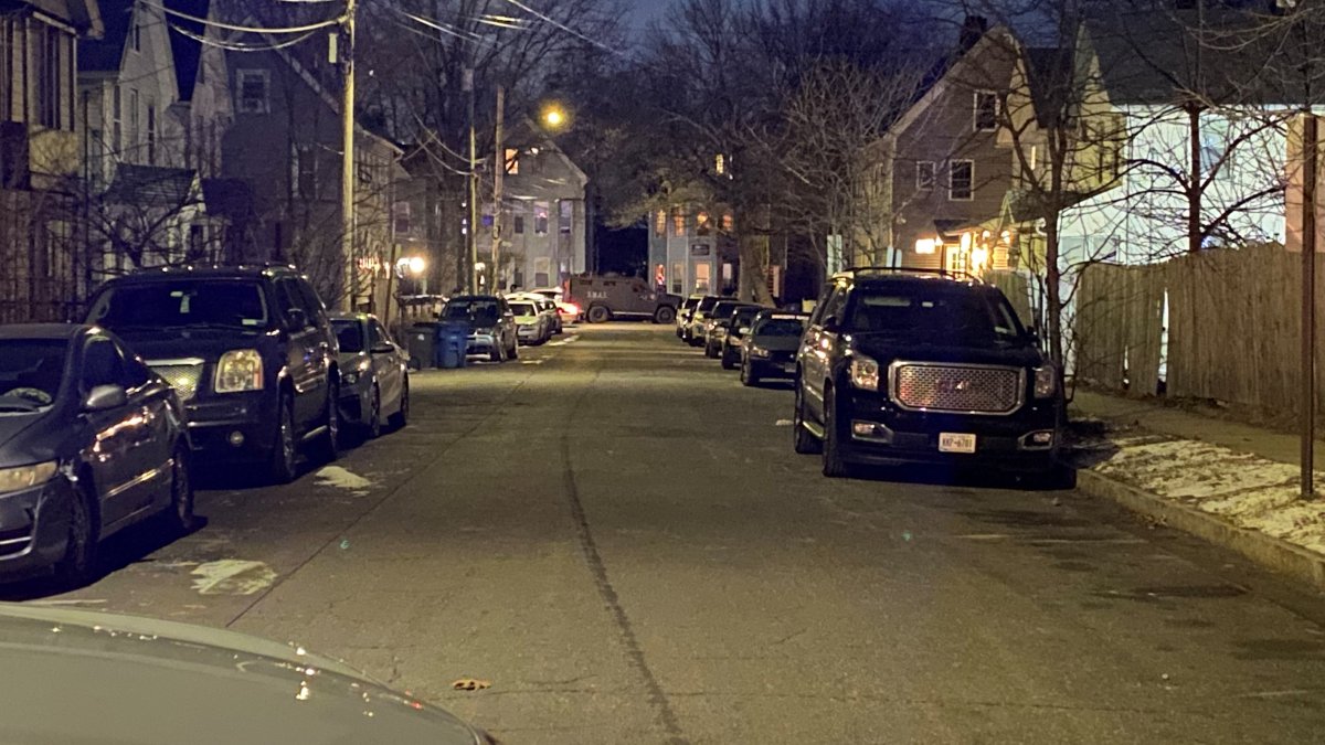 SWAT Team Conducts Operation in New Haven – NBC Connecticut