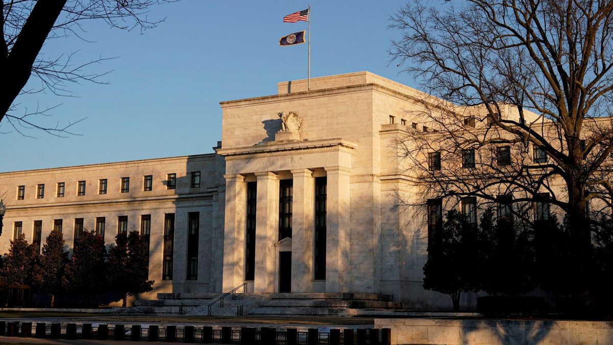 Federal Reserve Expected to Raise Interest Rates Today – NBC Connecticut