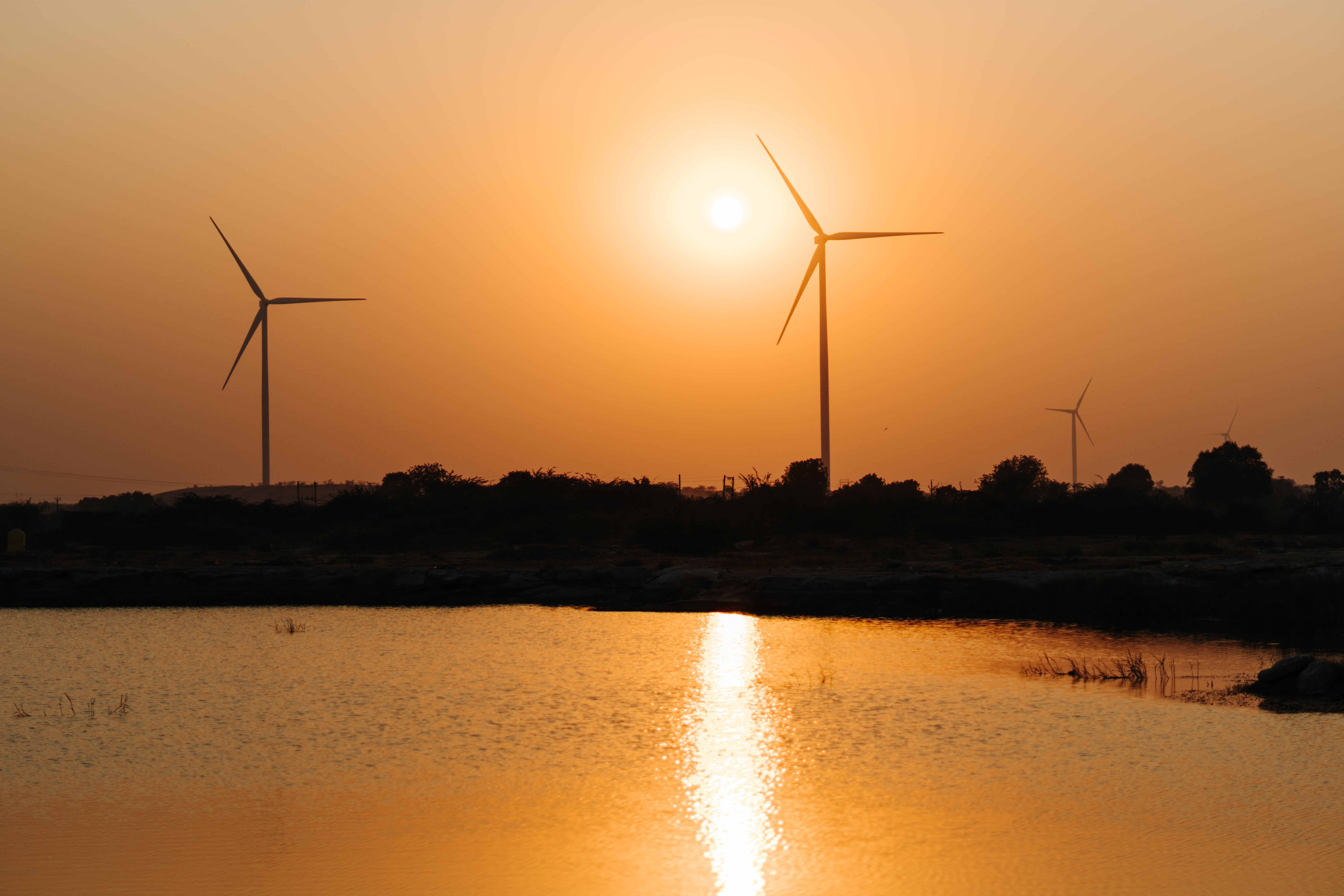 Power Giants to Scope Offshore Wind Projects in India's Unta
