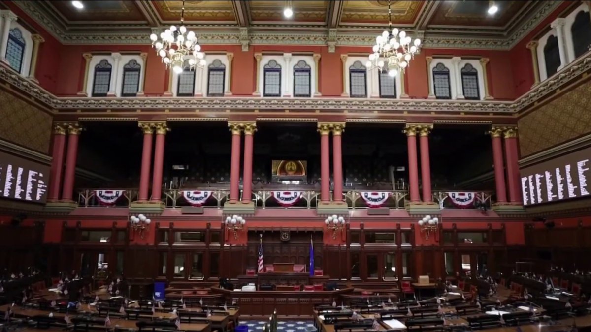 Watch: State Comptroller Discusses CT General Fund Surplus – NBC ...