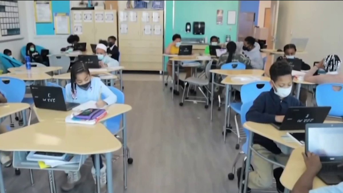 Conn. DPH Releases New Guidance for Use of Face Masks in Schools – NBC ...