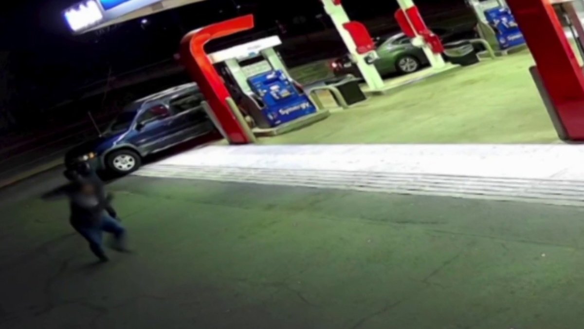 Police Release Video of Man Shot at Gas Station in Manchester – NBC ...