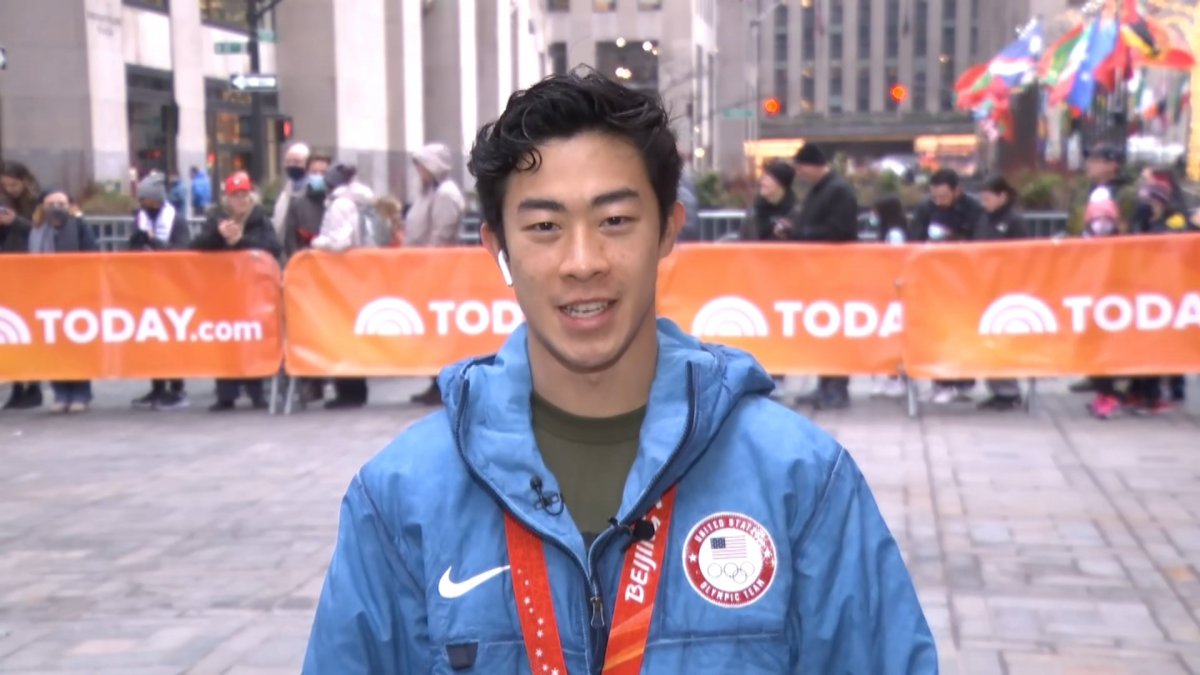 Watch: Olympic Gold Medalist Nathan Chen Talks About Yale Experience ...