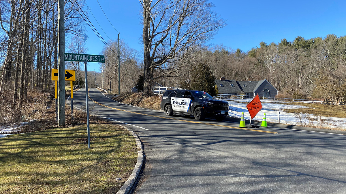 Crews Respond to Hazmat Incident After Oil Truck Rolls Over in Cheshire – NBC Connecticut