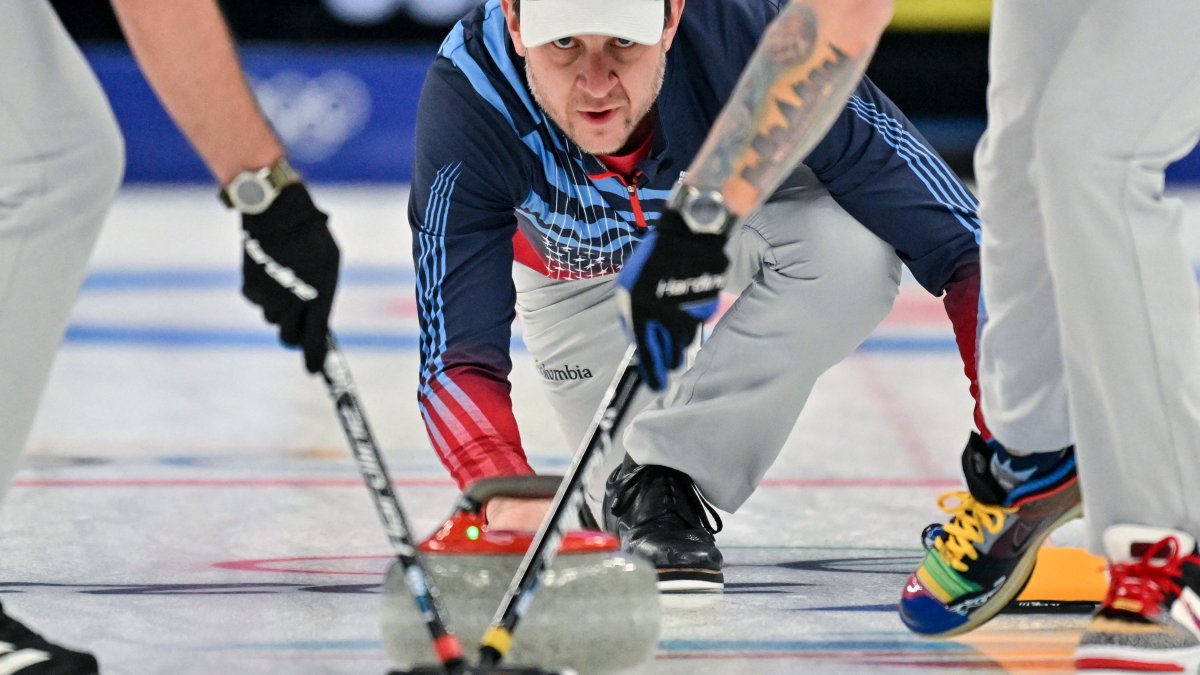 USA Curling, Led by John Shuster, Victorious Over ROC in Opener – NBC ...