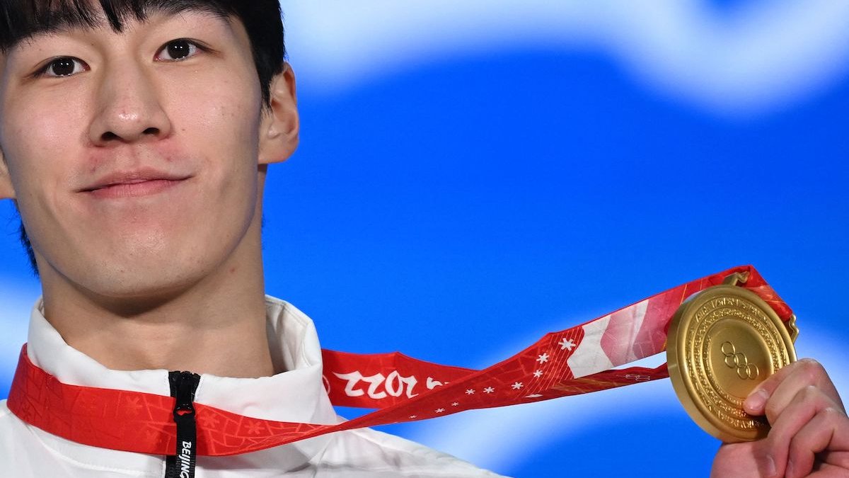 South Korea Gold Medalist Is Excited About His ‘Fried-Chicken Pension ...