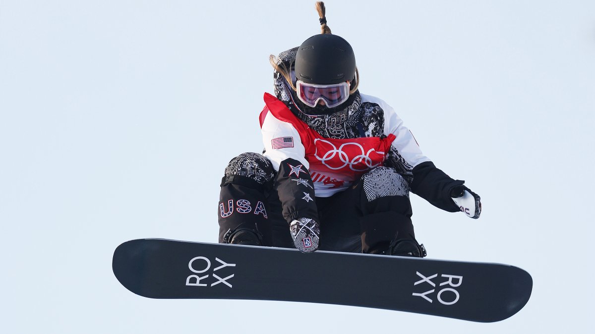 Chloe Kim Wins Gold in Women’s Halfpipe at Winter Olympics – NBC ...