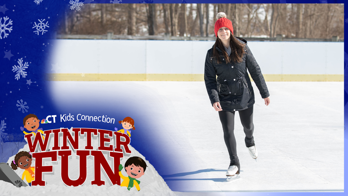 Kids Connection “Winter Fun” – Learn to Ice Skate With Gabrielle ...