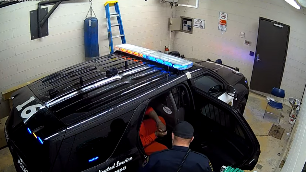 State Inspector General Probing Death in Norwich Police Cell – NBC ...