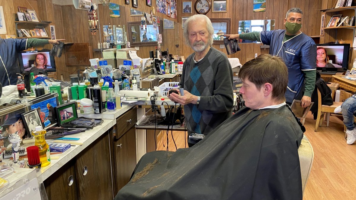 A Cut Above: Donations Pour in for Hartford Barber Who Lost Thousands ...