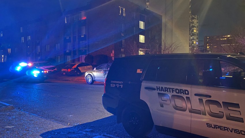 Man in Critical Condition After Hartford Shooting – NBC Connecticut