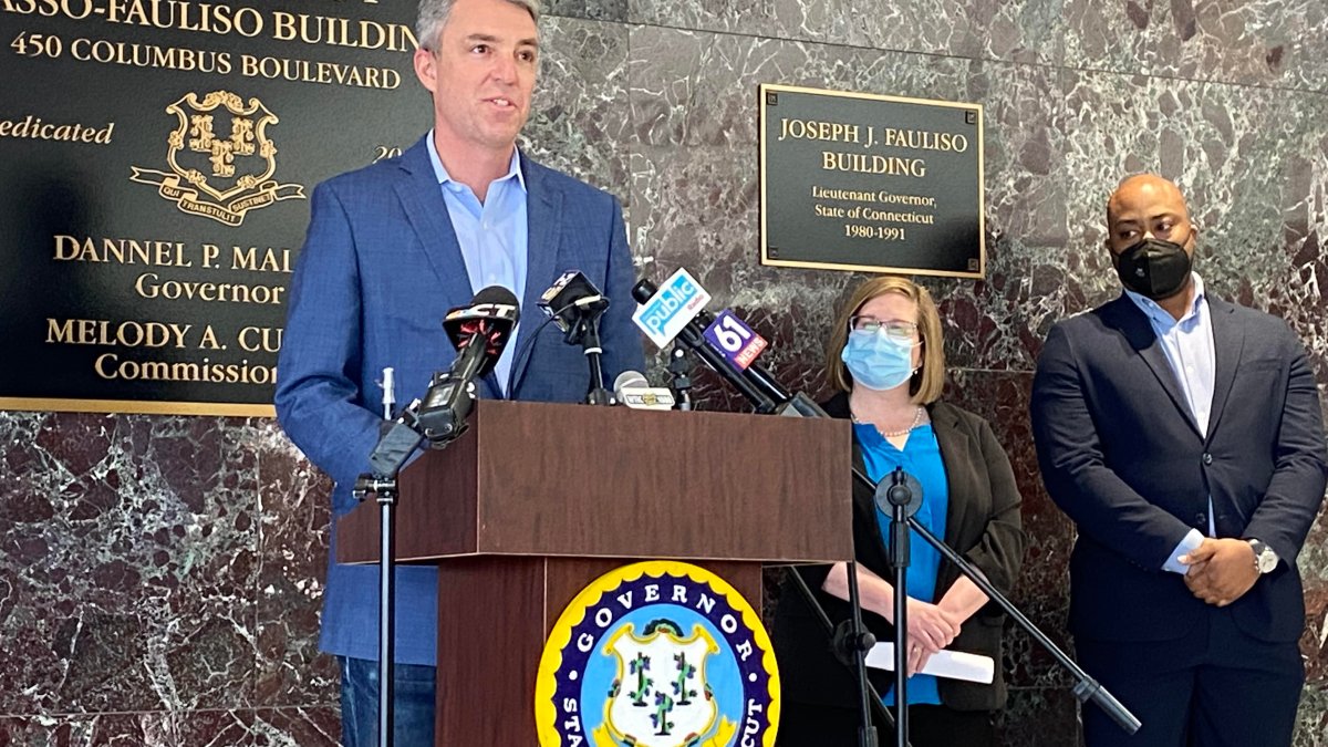 Geballe Leaving Lamont Administration, Headed To Yale University – NBC ...