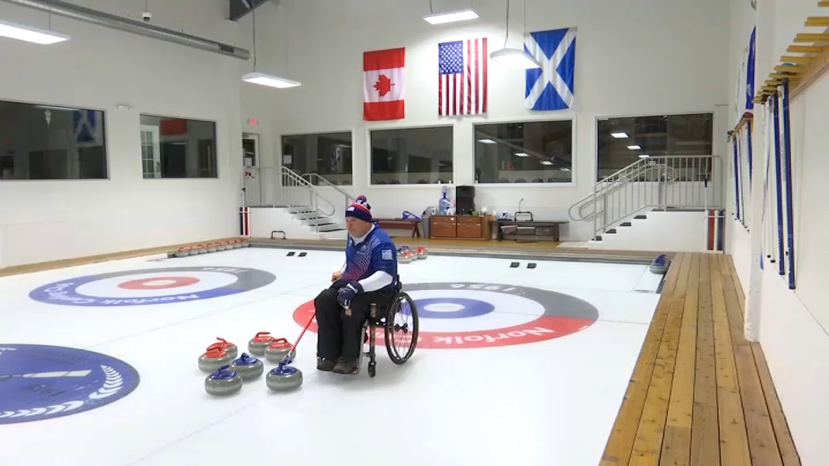 Steve Emt Eyes Medal at Second Paralympic Games – NBC Connecticut