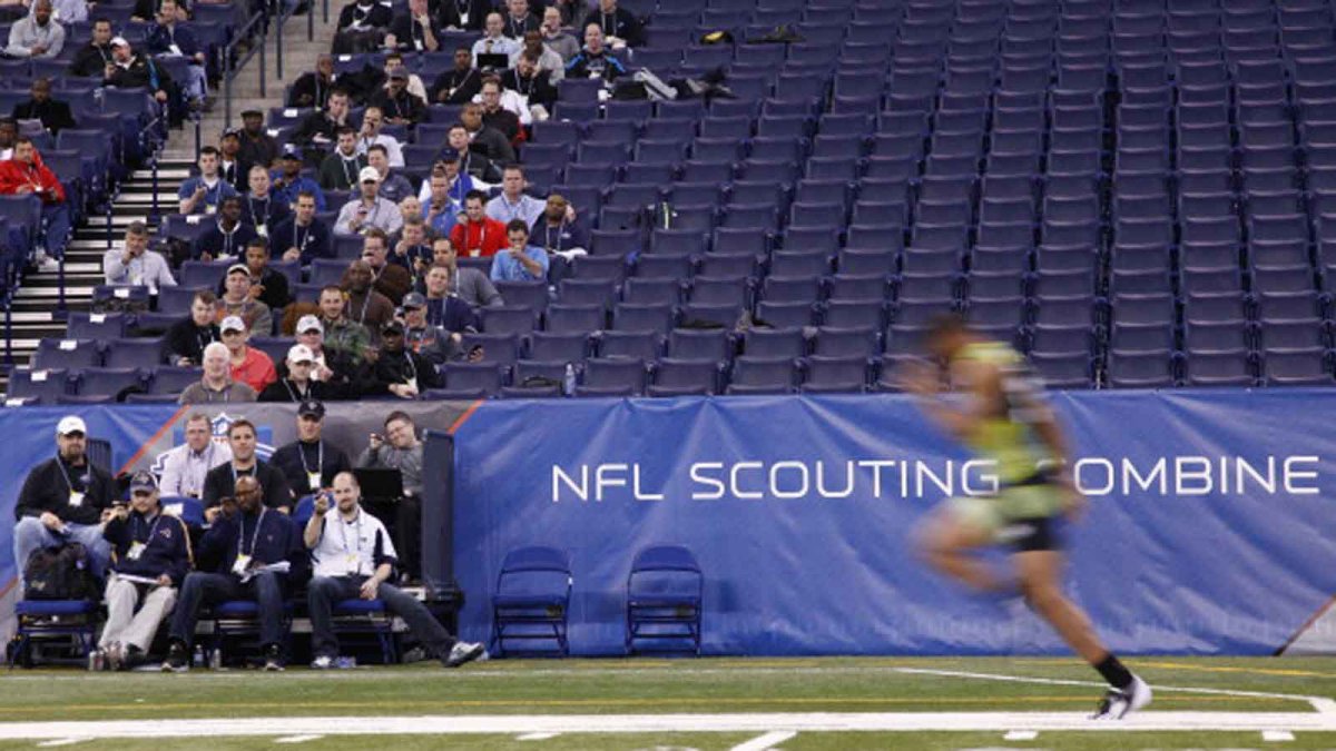 Here’s a Complete Guide to the 2022 NFL Scouting Combine – NBC Connecticut