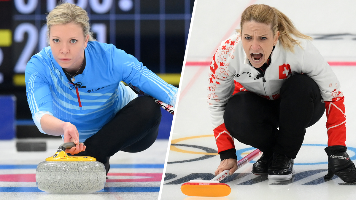 U.S. Women’s Curling Triumphs Over Denmark at Winter Olympics – NBC ...