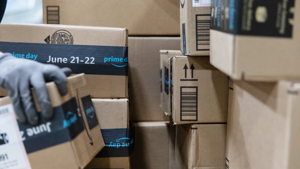 Conn. Better Business Bureau Warns of Amazon Prime Day Scams – NBC ...