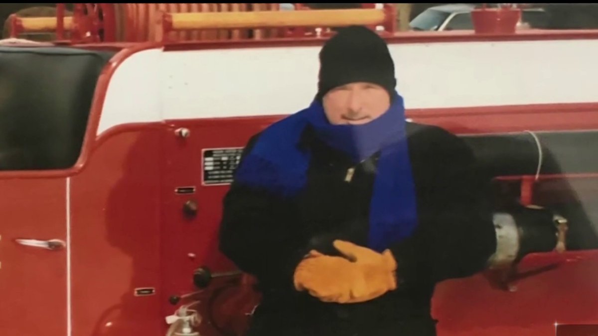 Rocky Hill Fire Department Mourning the Loss of Captain James Lamarre ...