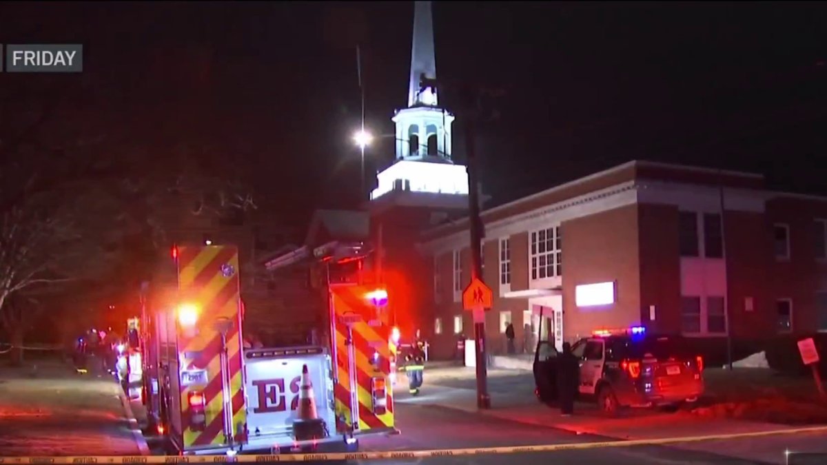 Police Make an Arrest in Connection to New Britain Fires – NBC Connecticut