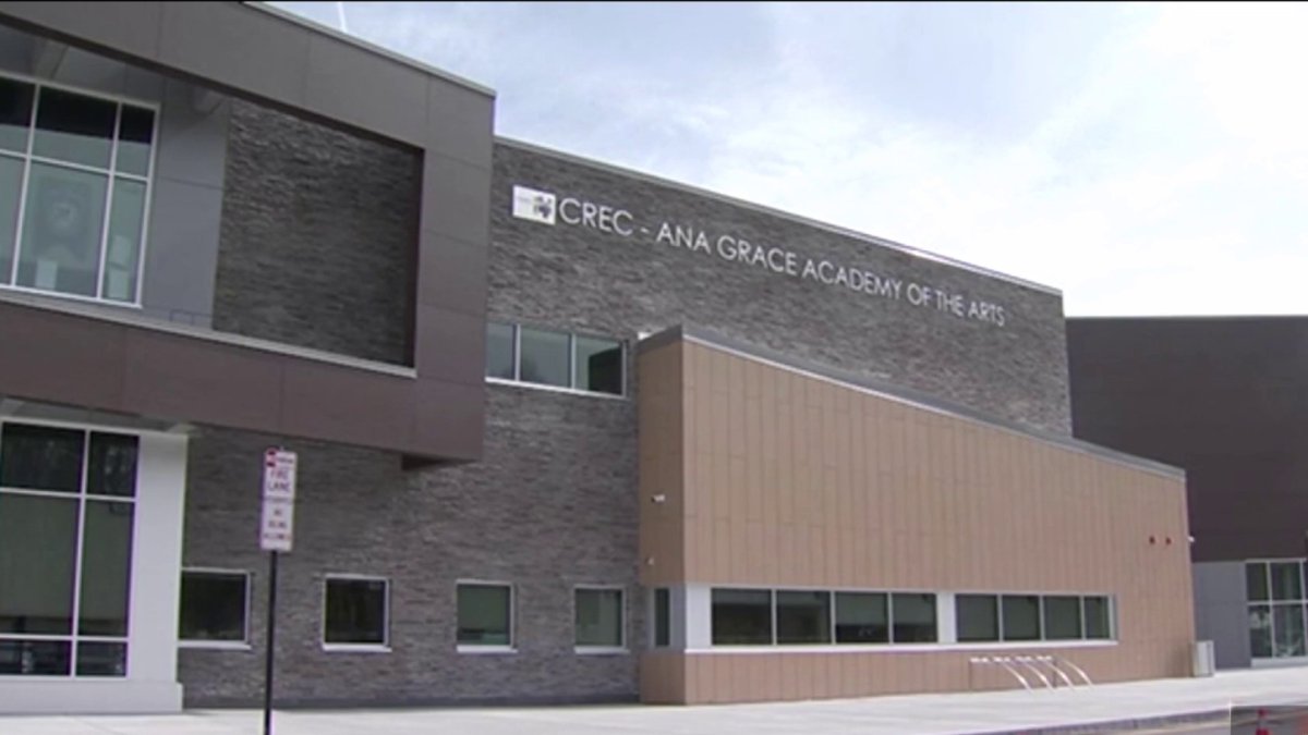 Community Gathers to Honor Ana Grace at the Ana Grace Academy – NBC ...
