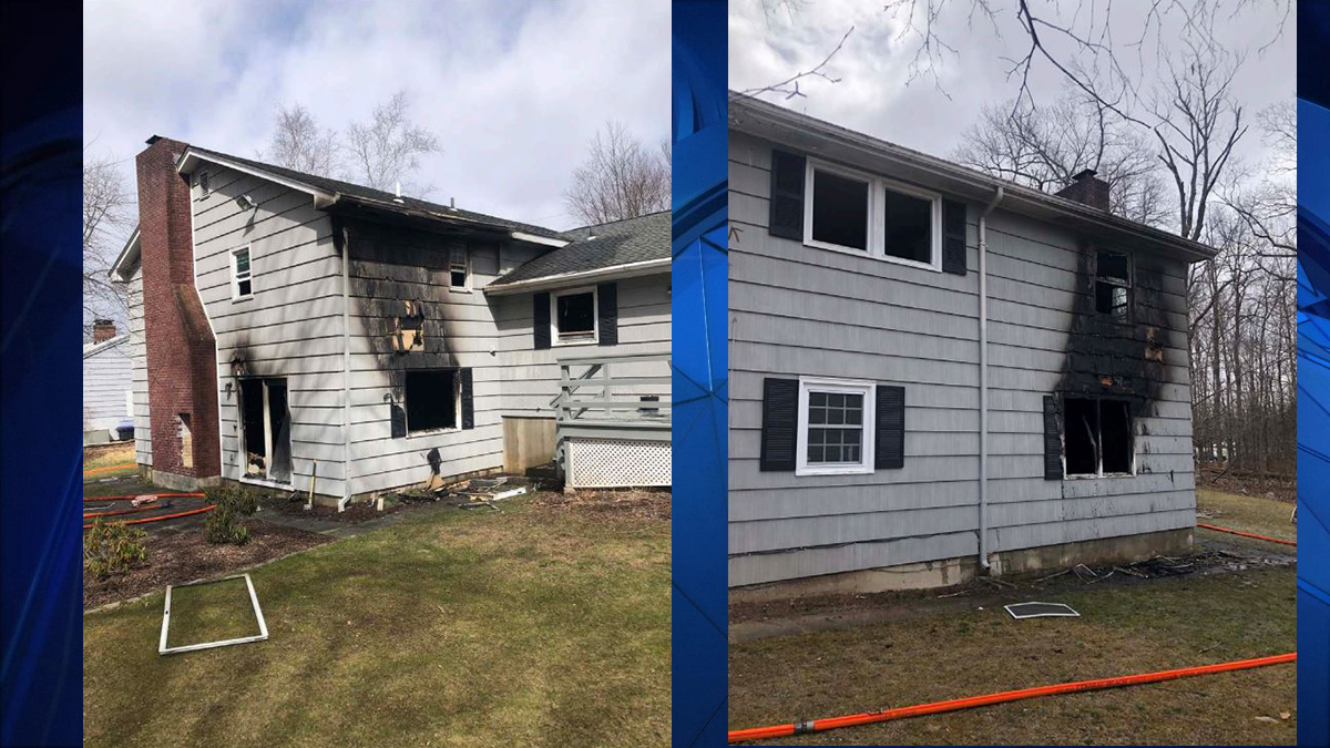 Pet Killed in Torrington Fire – NBC Connecticut