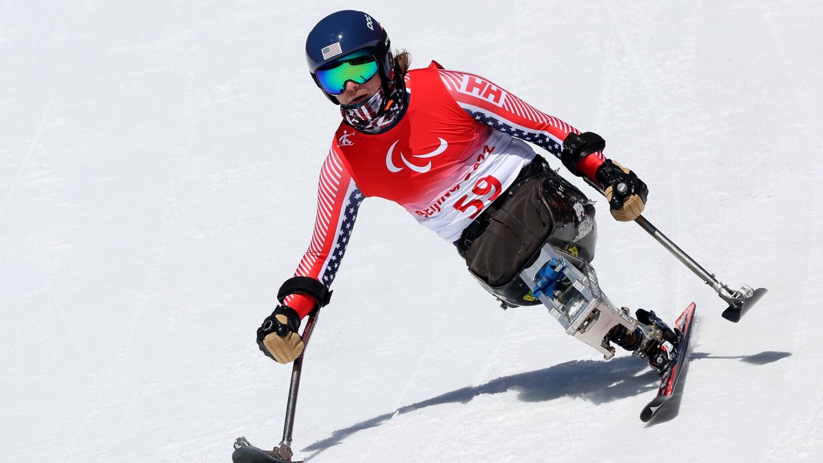 Here’s How to Watch the 2022 Beijing Winter Paralympics – NBC Connecticut