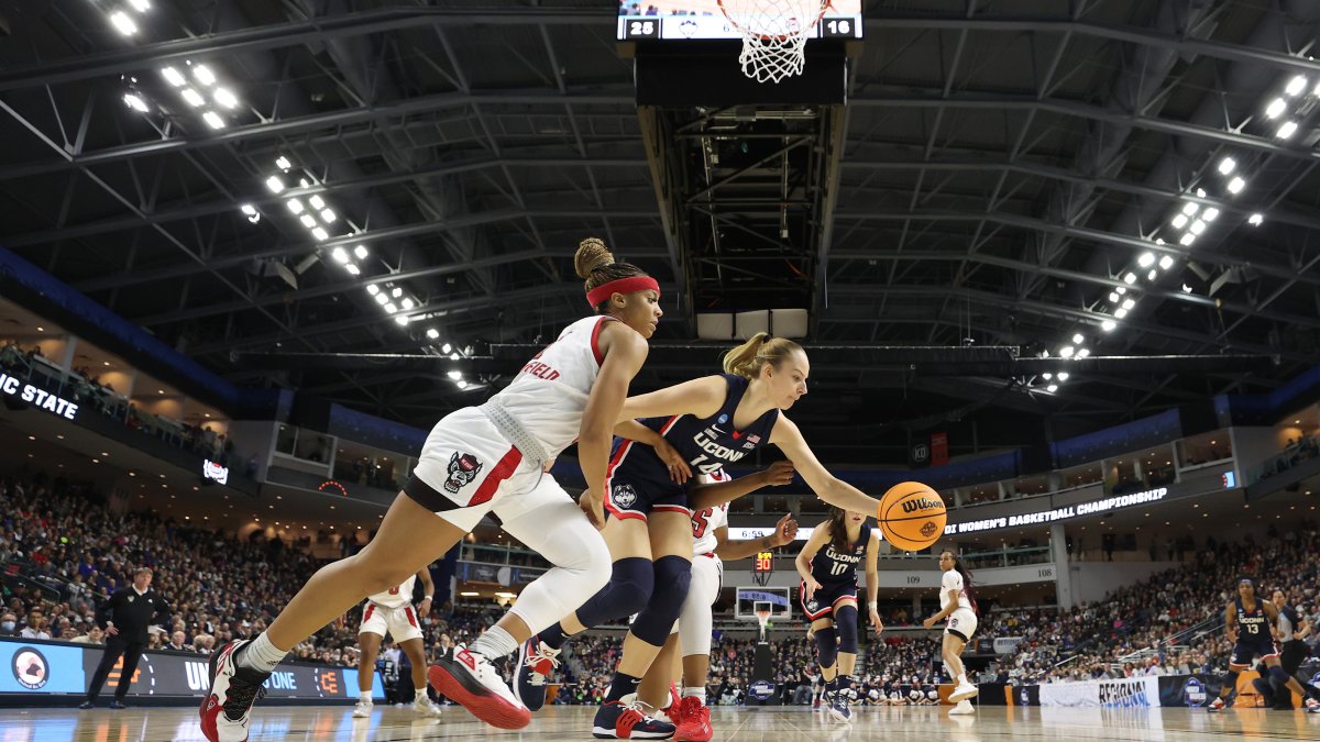 UConn Fans Excited for Another Final Four Run – NBC Connecticut