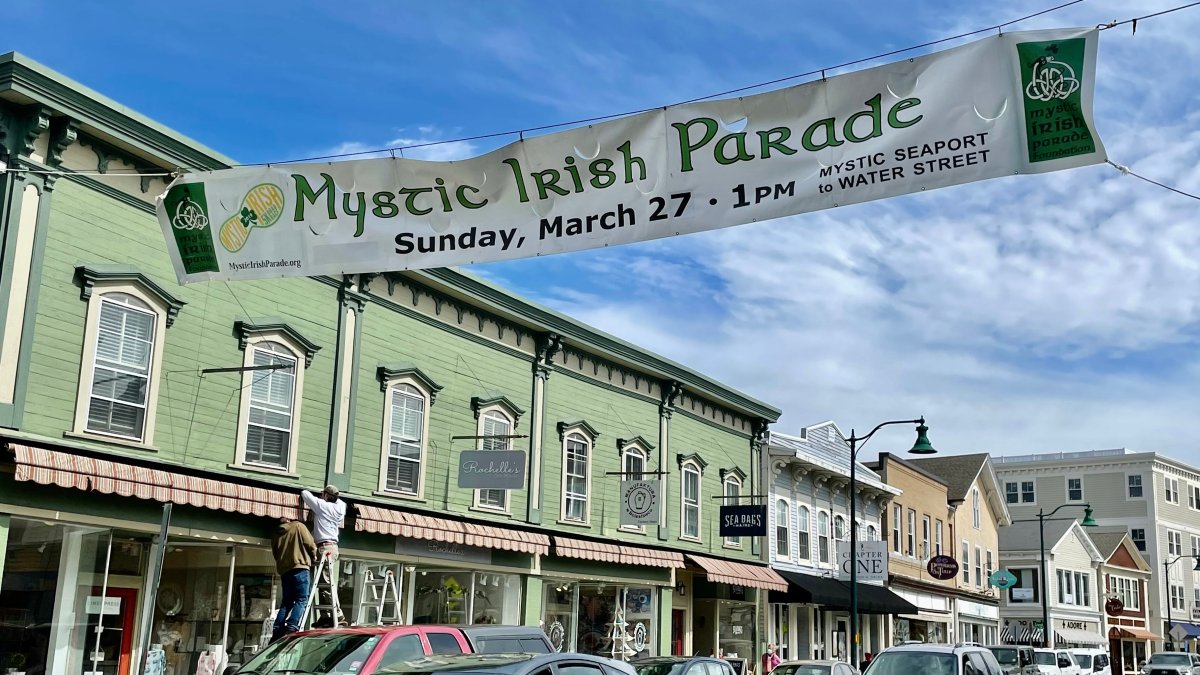 Mystic Irish Parade Returns This Weekend – NBC Connecticut
