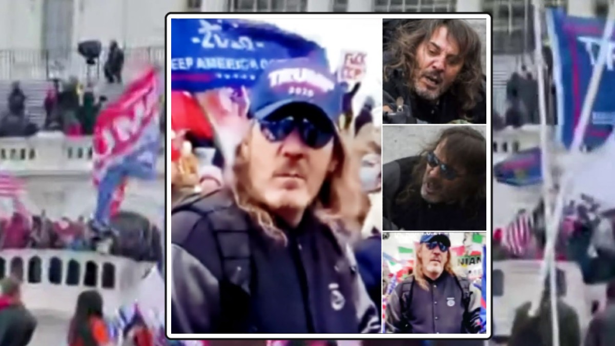 Capitol Riot: Queens Man Arrested by FBI – NBC Connecticut