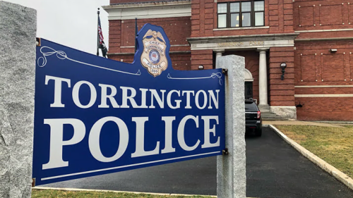 Driver charged with DUI after crashes, police pursuit in Torrington ...