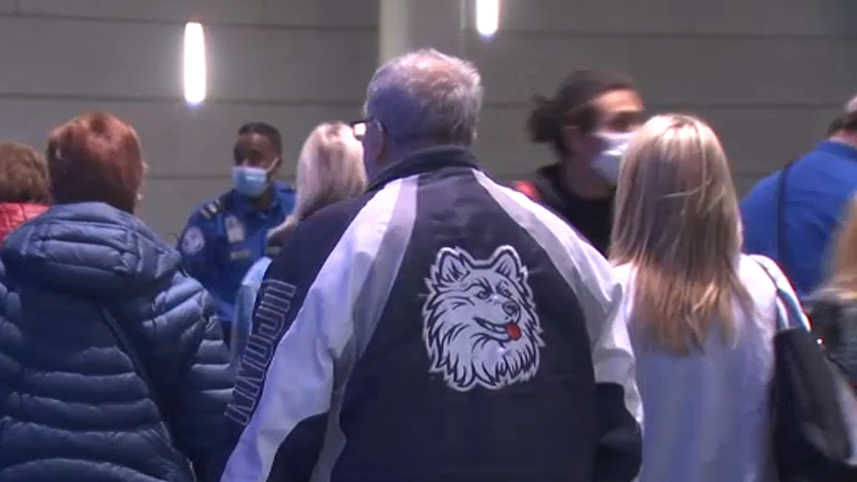 UConn Fans Head to Minneapolis for Final Four – NBC Connecticut