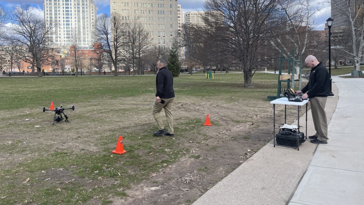 Hartford Drone Company to Send Dozens of Drones to Ukraine – NBC ...