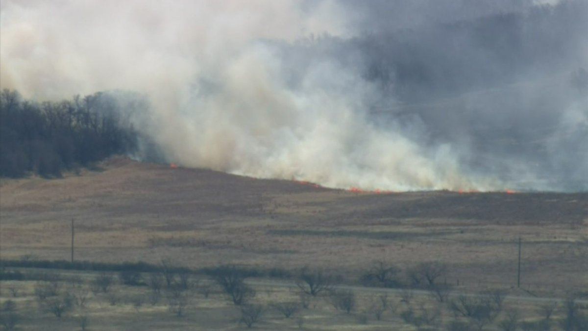 Wildfires Destroy Homes & Buildings in Eastland – NBC Connecticut