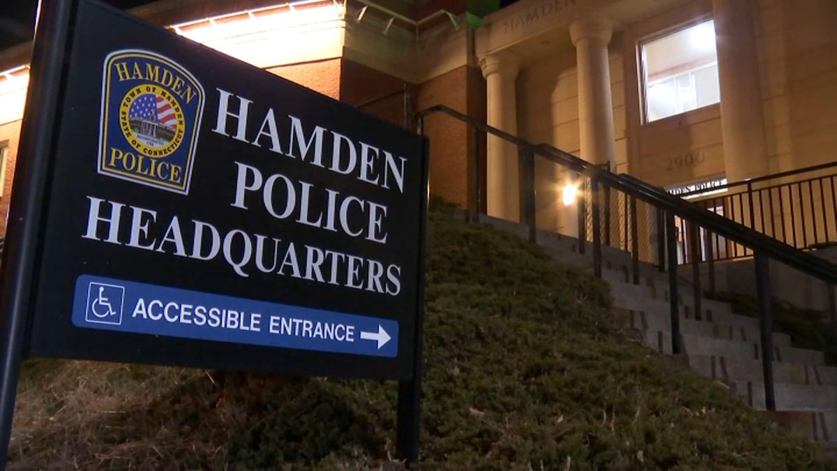 Teen Arrested in Connection to Hamden Homicide – NBC Connecticut