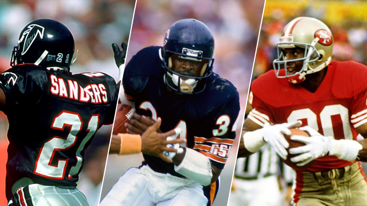 Best First-Round Draft Picks in NFL History – NBC Connecticut