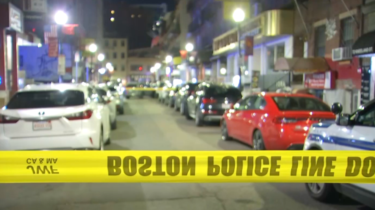 Chinatown Shooting: Boston Police Arrest 3 After Shootout – NBC Connecticut