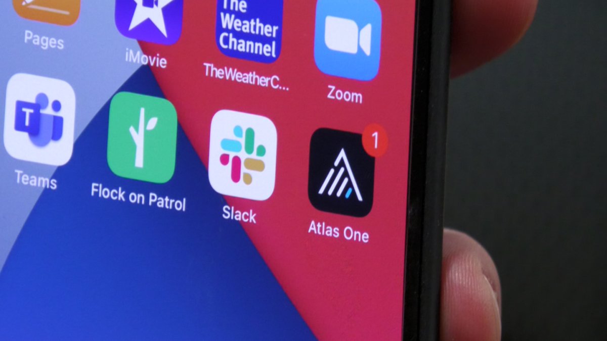 Connecticut Police Use App ‘Atlas One’ to Send Out Safety Alerts – NBC ...
