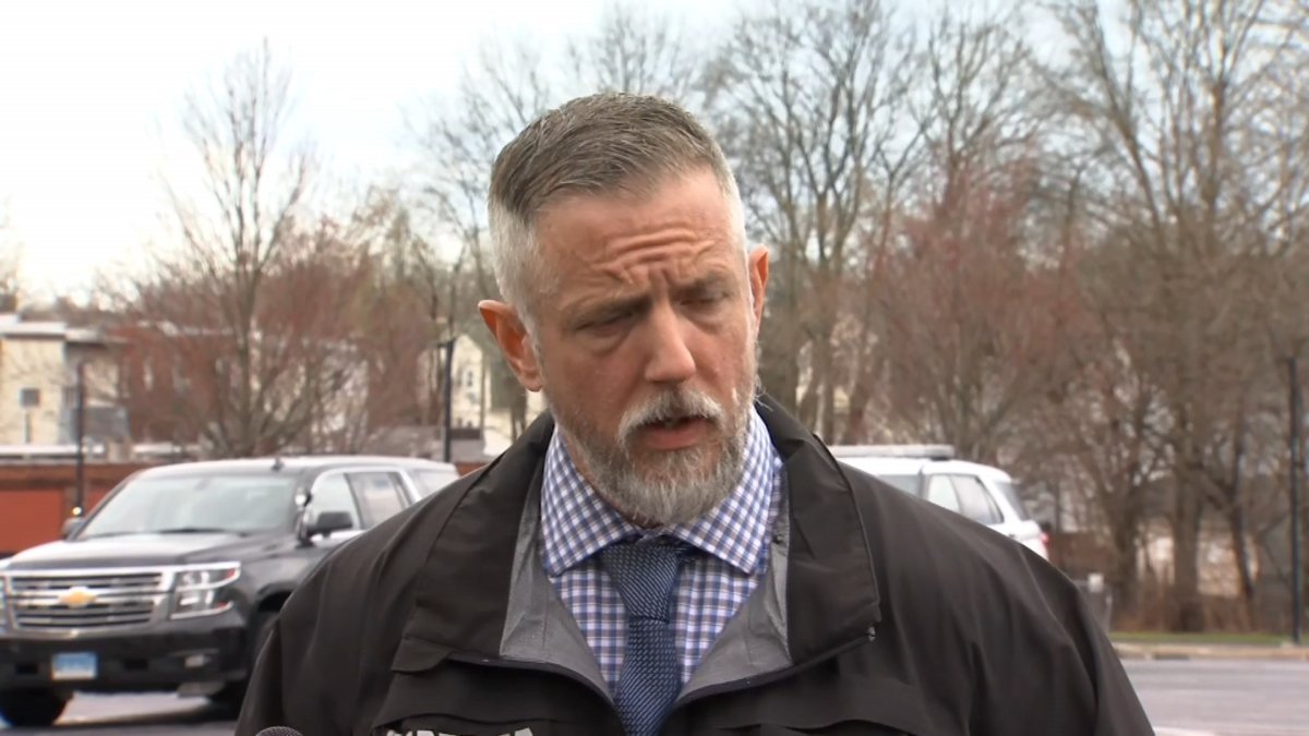 Police Hold News Conference on Death of Trinity College Student – NBC ...