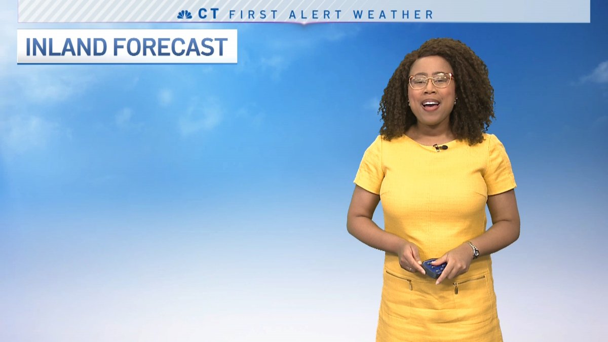 Evening Forecast For April 12 – NBC Connecticut