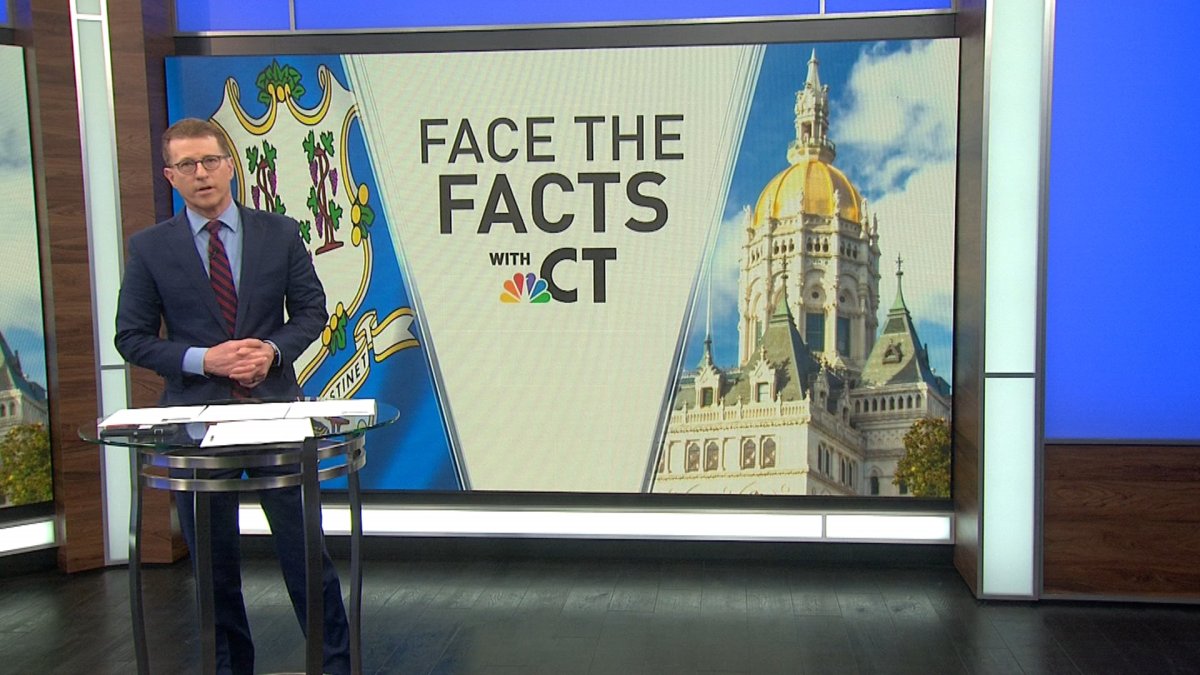 Face the Facts: CT Mirror Reporter Shares Insight on Historic Budget ...