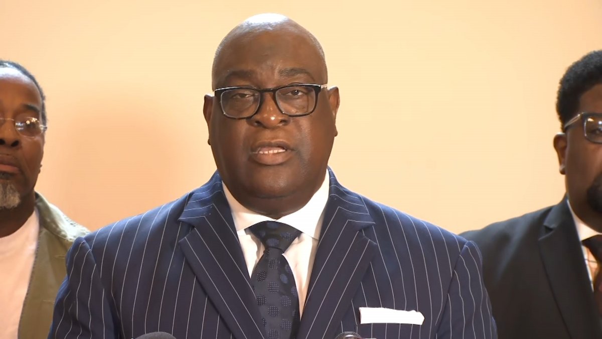 Rev. Dr. Boise Kimber Reacts to Court Ruling – NBC Connecticut