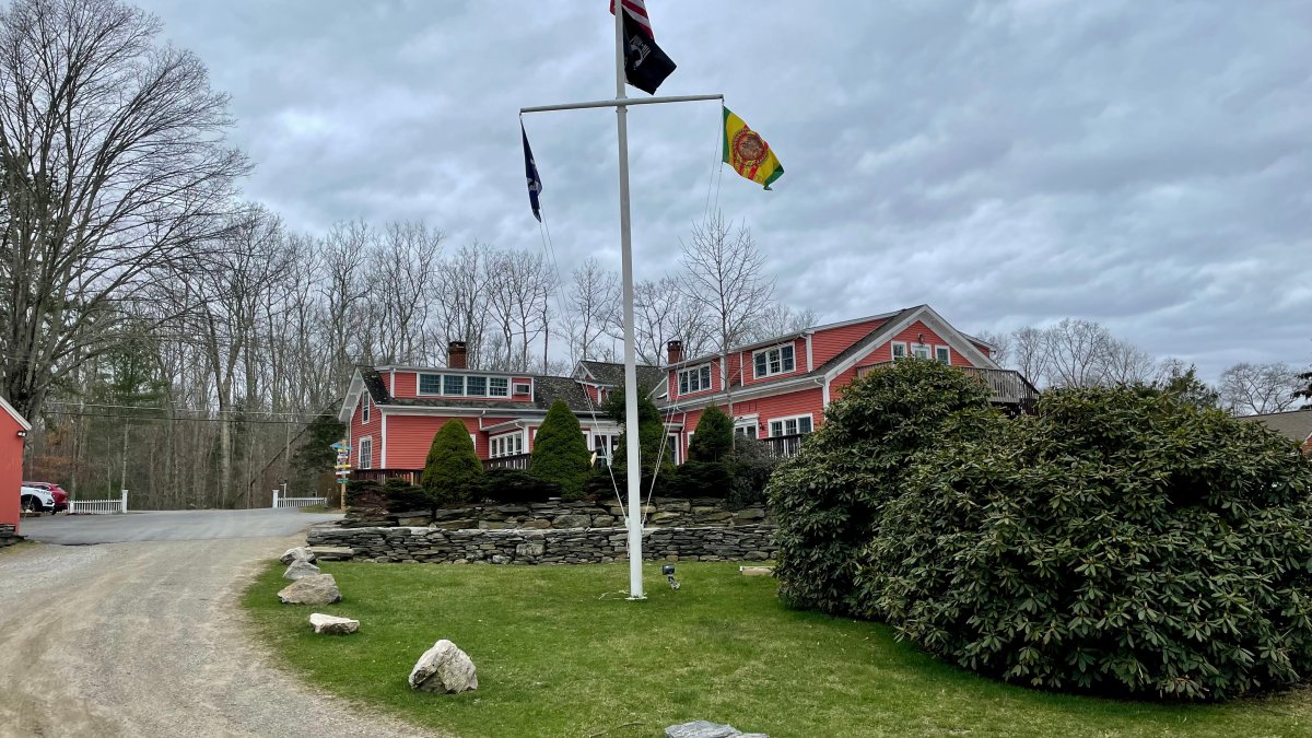 Veterans Nonprofit in Chaplin Fundraising to Save Property – NBC ...