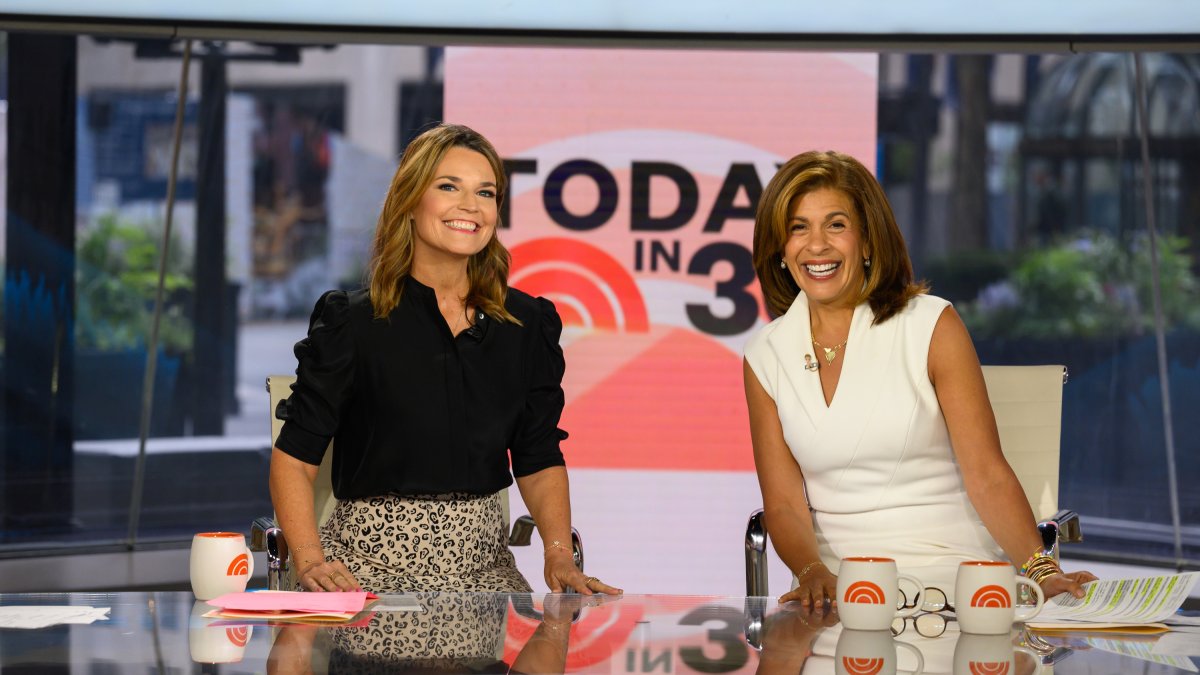 NBC ‘Today’ Show Stars to Perform Live Theatrical Reading – NBC Connecticut