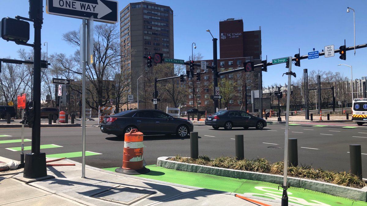 Pedestrian, Bike Crossing Opens Monday on Route 34 in New Haven – NBC ...