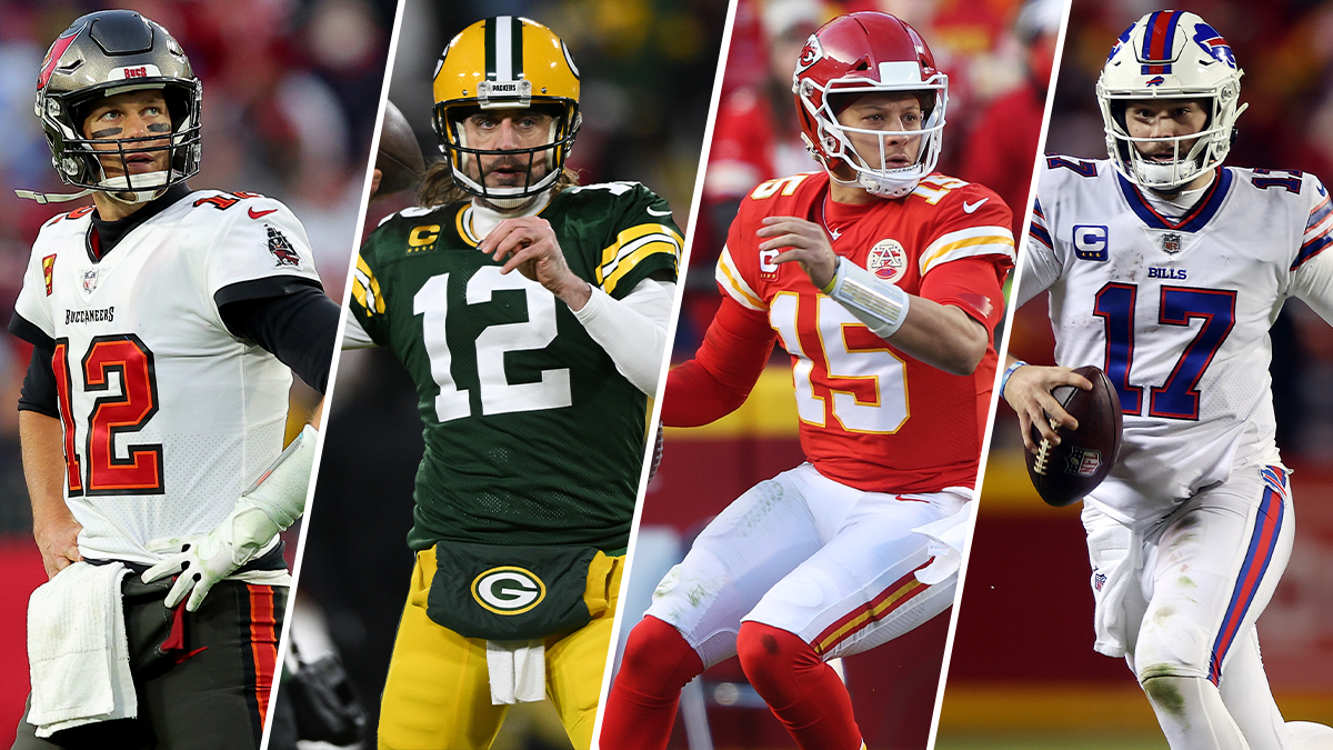 2022 NFL QB Power Rankings: Don’t Sleep on Patrick Mahomes Entering ...