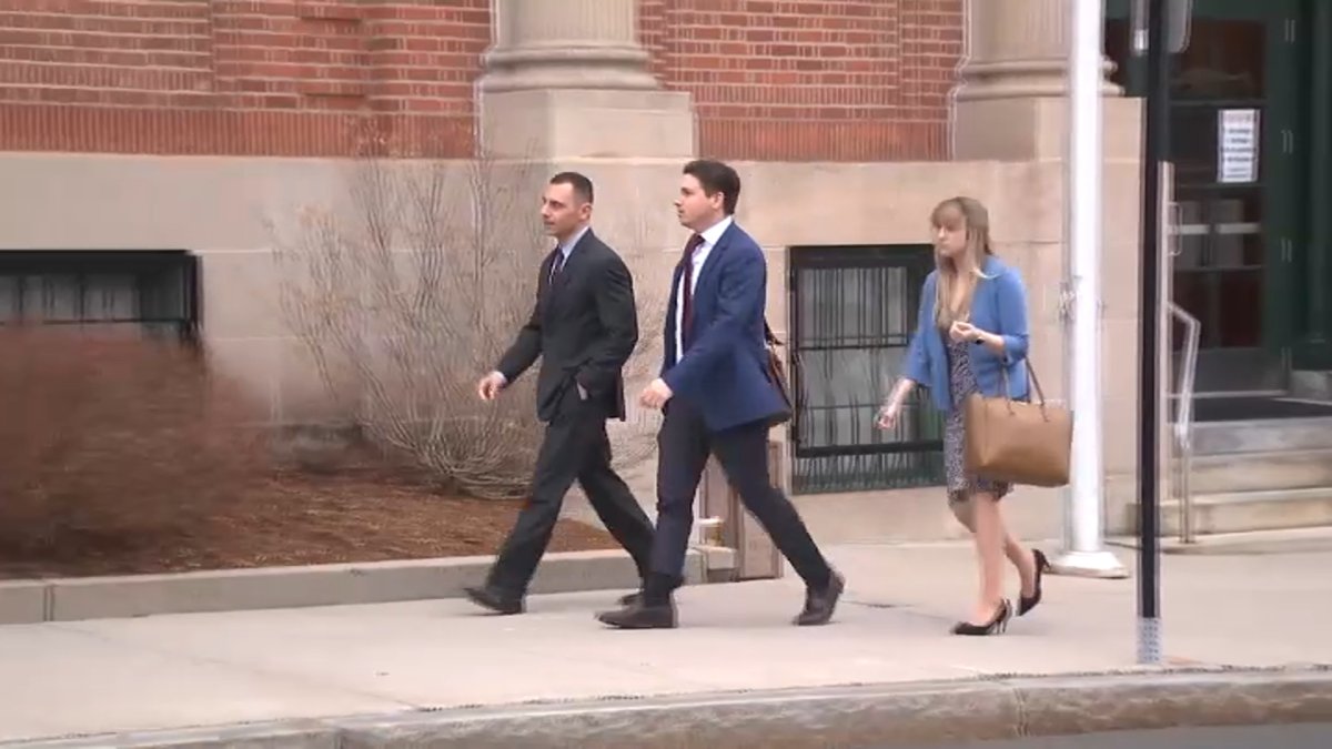 Day 3 of Richard Dabate Trial: Jury Hears Part of Recorded Interview ...